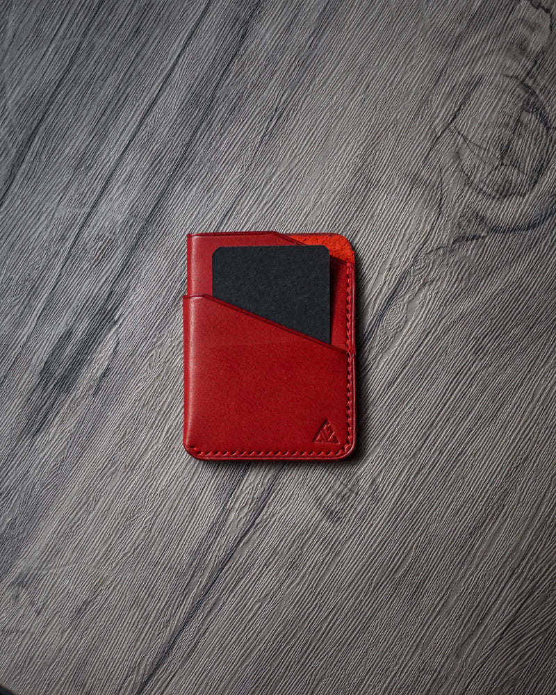 The Minimalist – Alpha Gents Leather