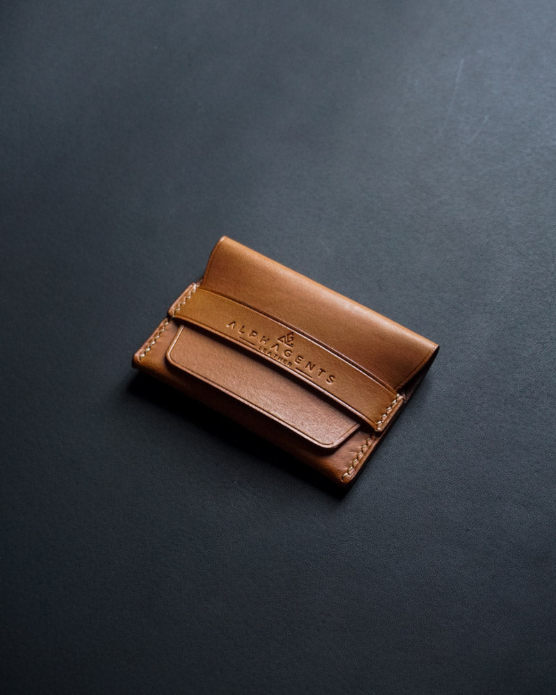 Alpha Gents Leather
