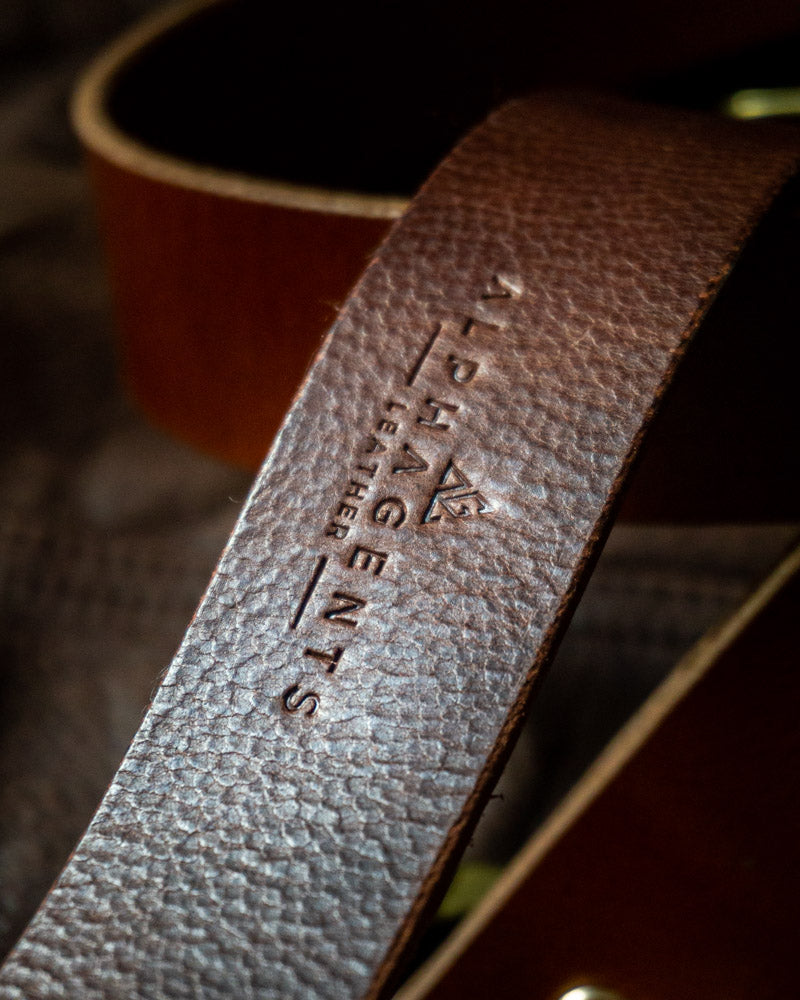 PERSONALIZATION – Alpha Gents Leather