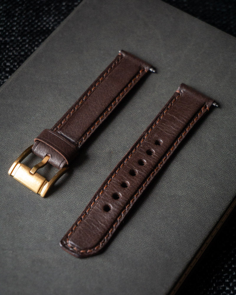 Alpha Gents Leather