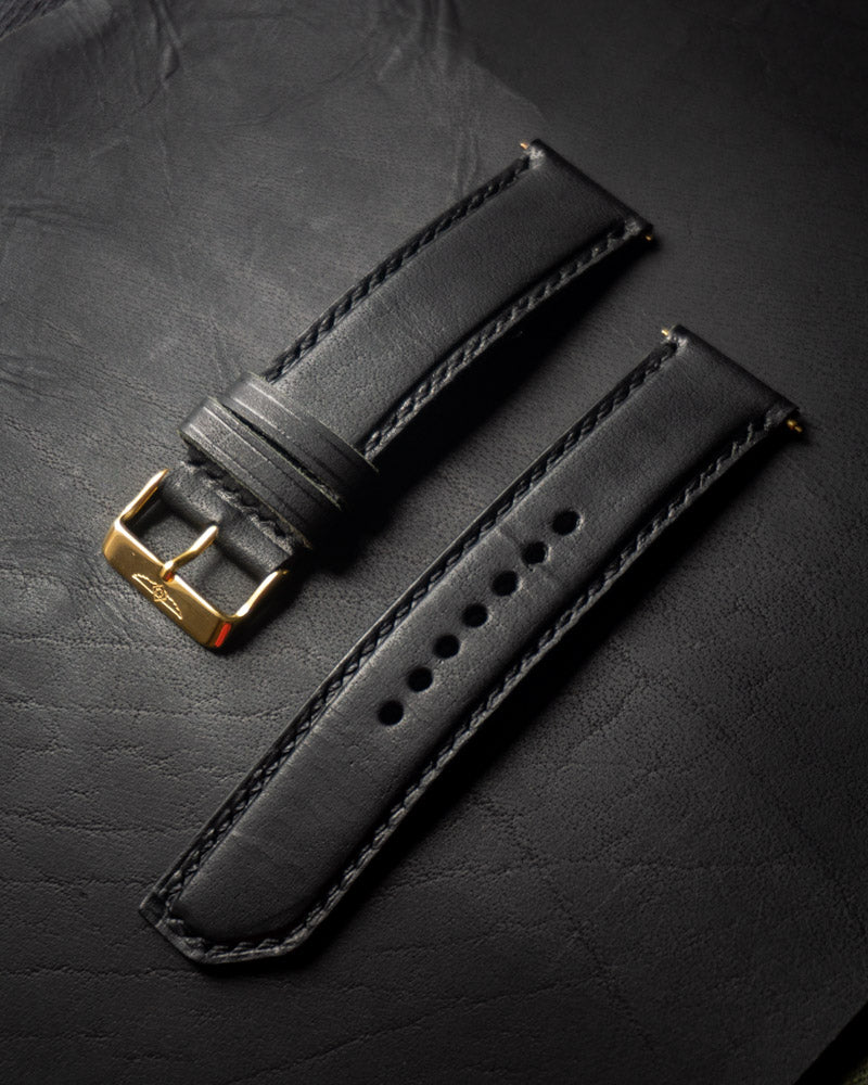 Alpha Gents Leather