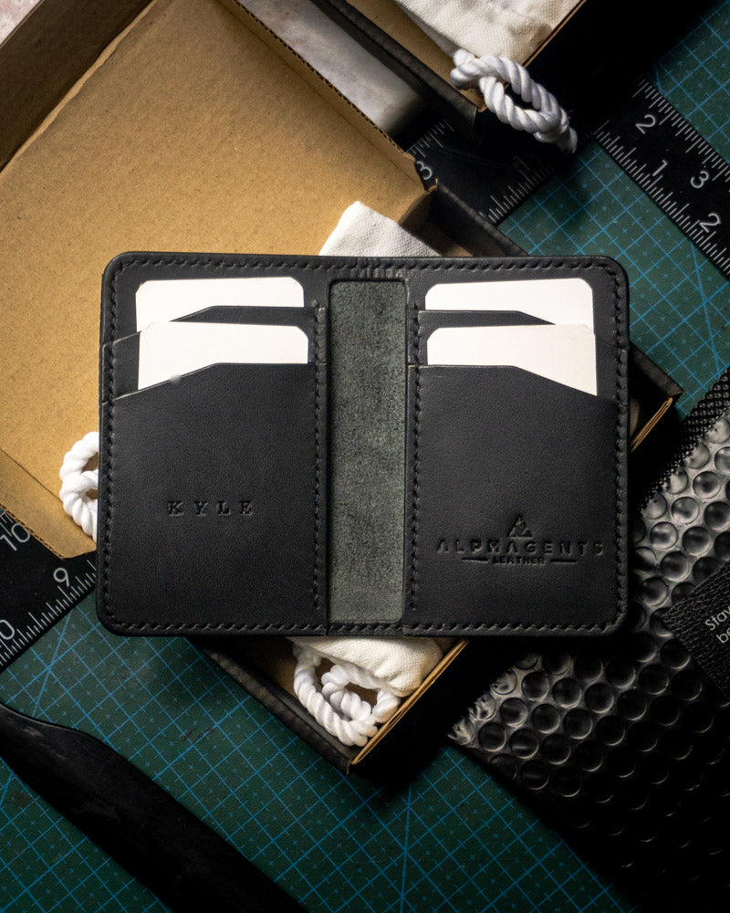 Santiago Vertical – Alpha Gents Leather