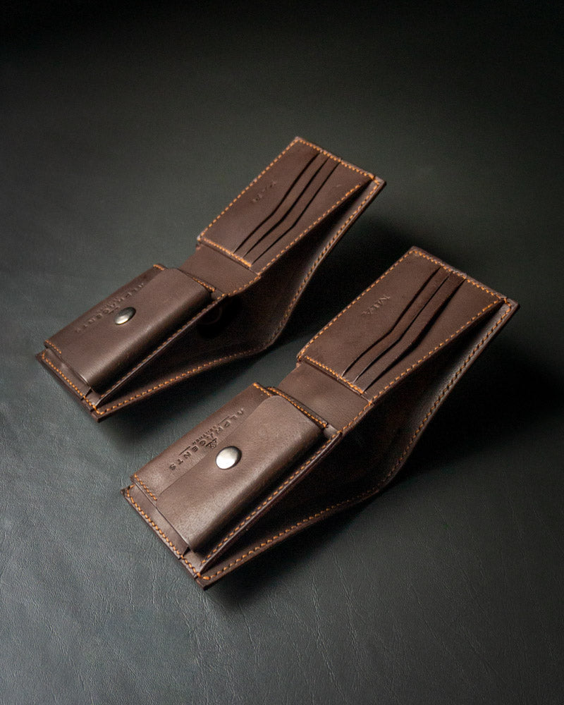 Alpha Gents Leather