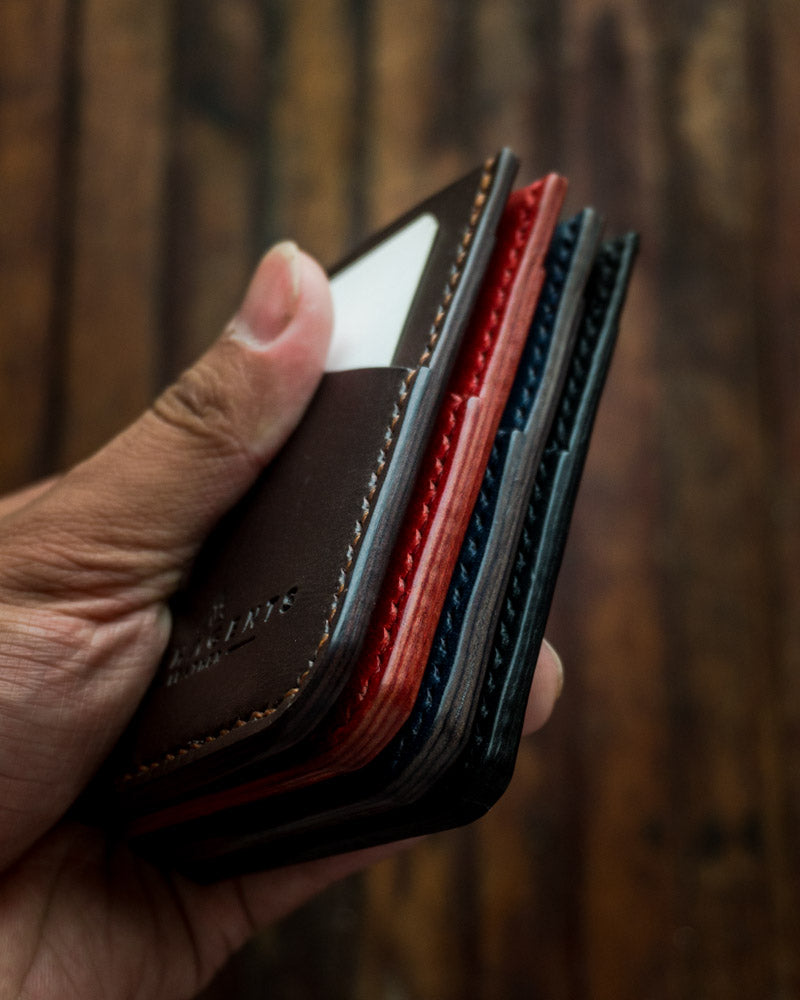 The Commuter – Alpha Gents Leather